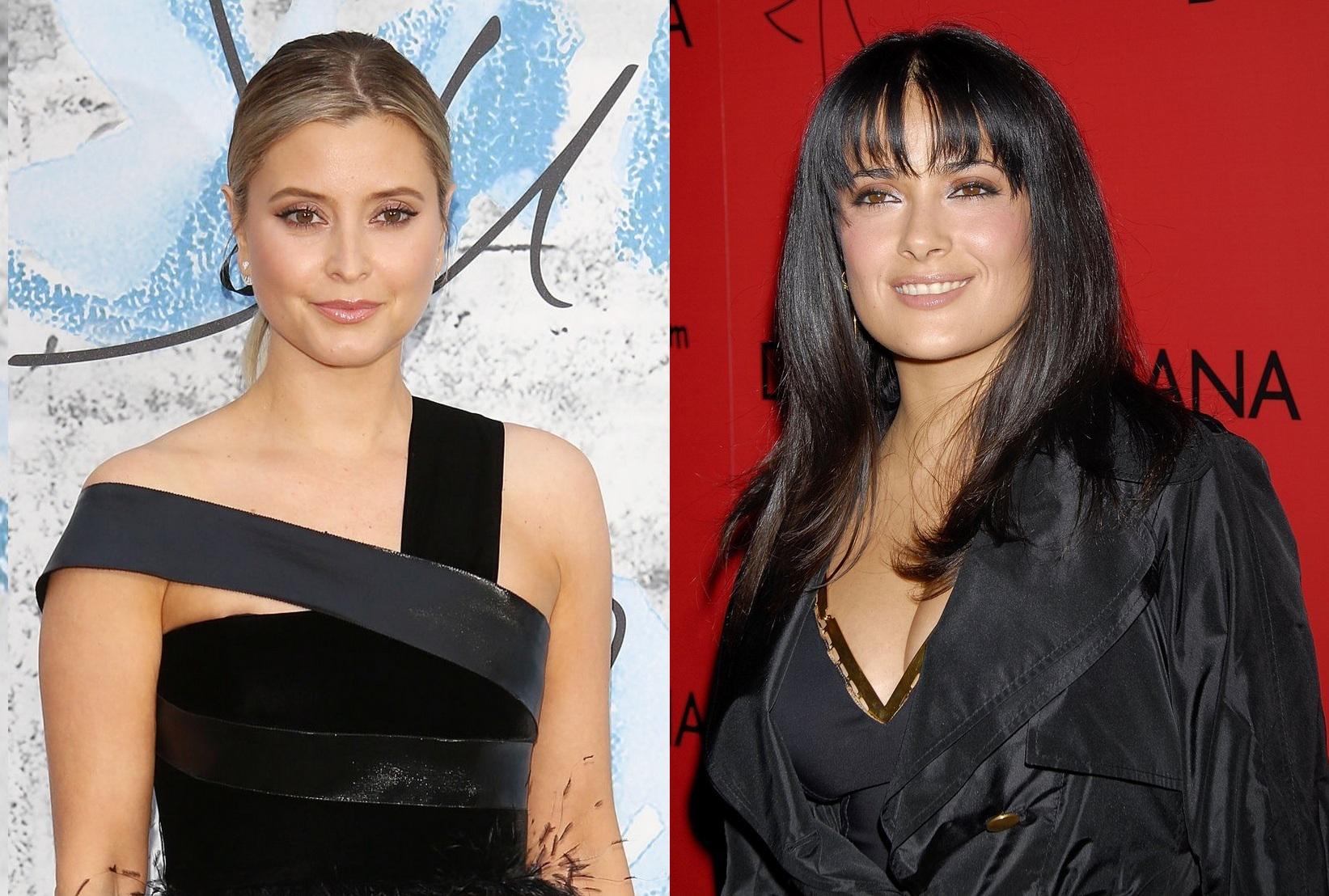 Holly Valance vs Salma Hayek | Scrolller