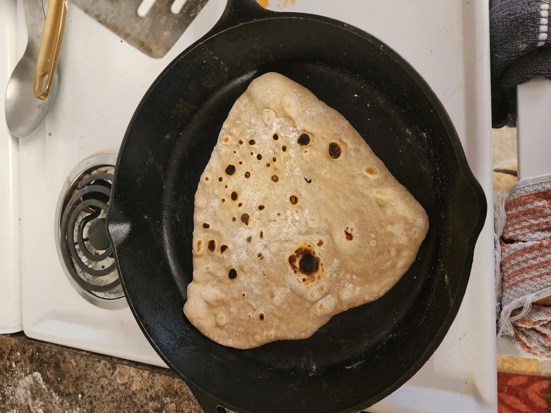 Flat bread | Scrolller