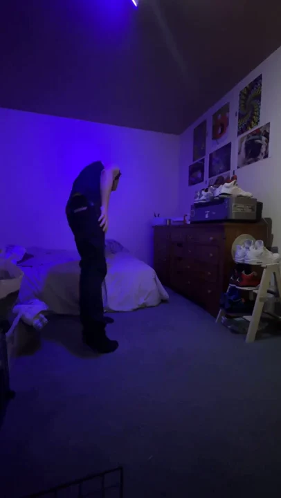 When I’m dancing, I feel weightless. Physically, and mentally. | Scrolller