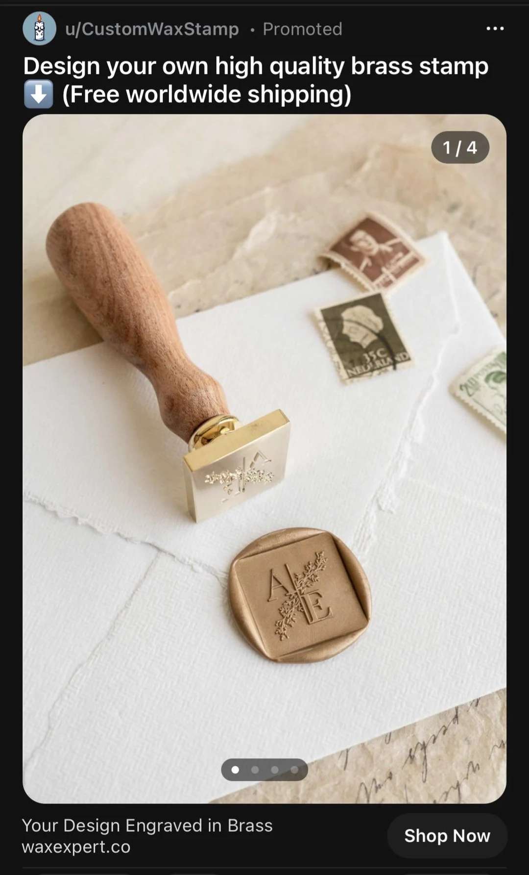 Design your own | Scrolller