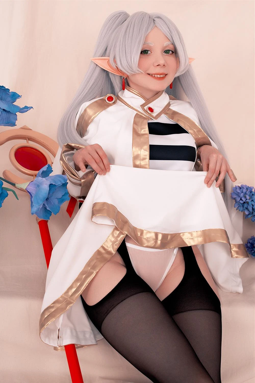 Frieren by Tanuki_tyan | Scrolller