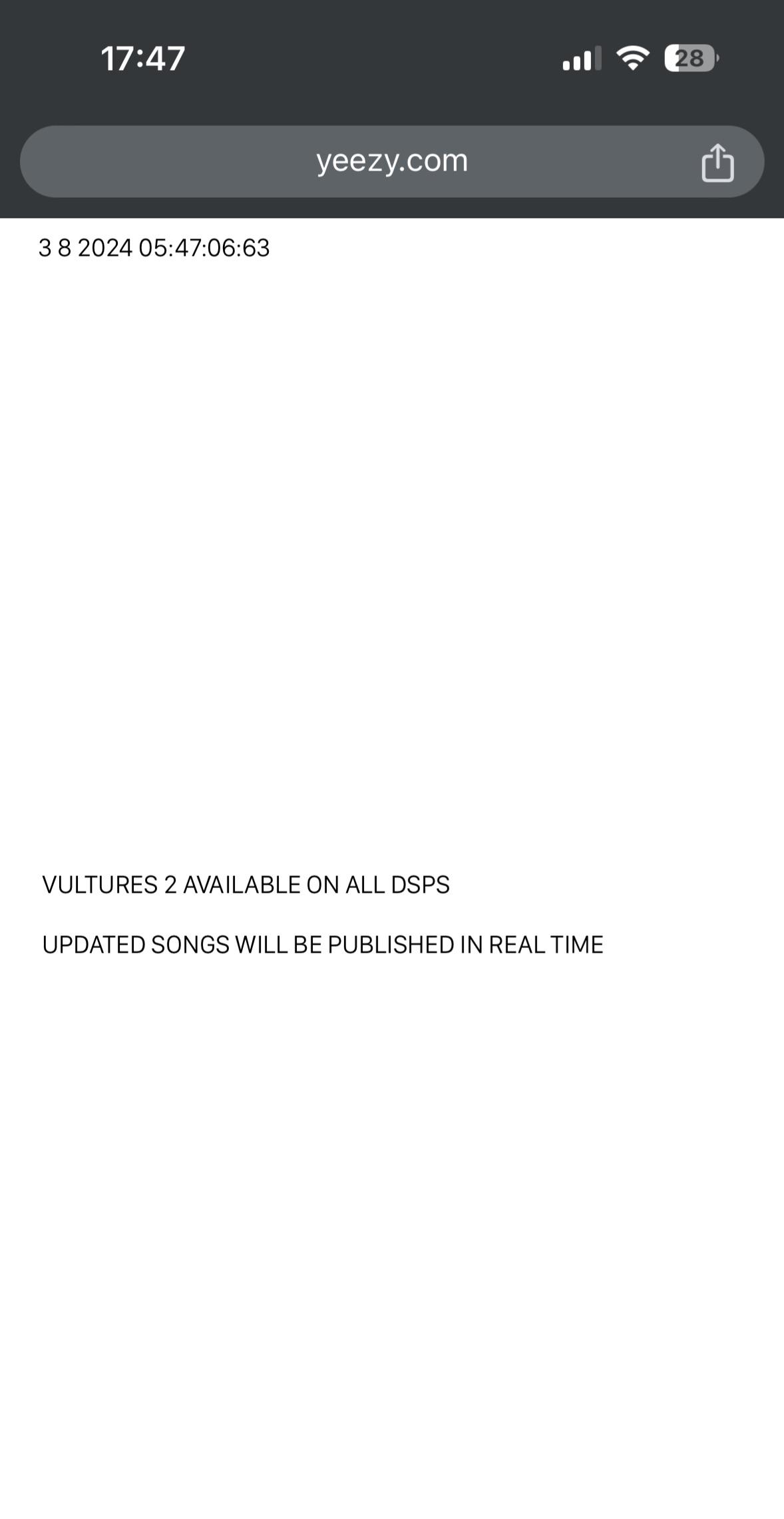 Songs will be updated! | Scrolller