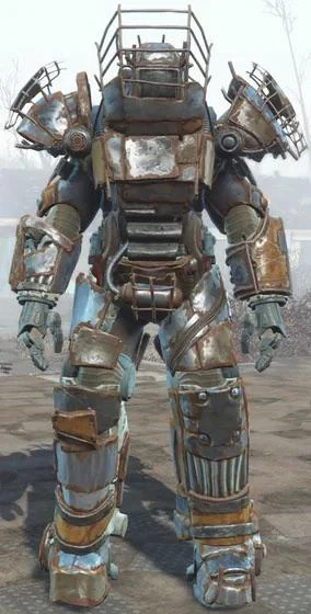 Discover more like Fallout: How do you feel about Raider armor from a lore perspective? and ...