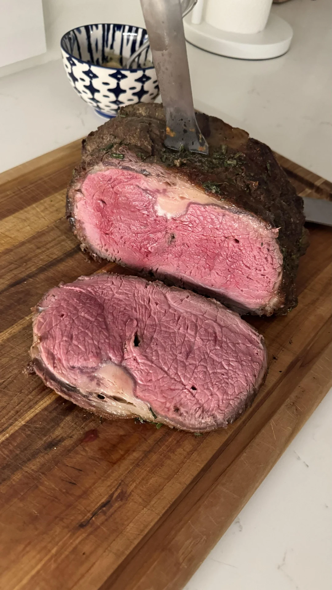 Discover more like Steak: Prime rib. First time on my rotisserie. Roast me and Related Content ...