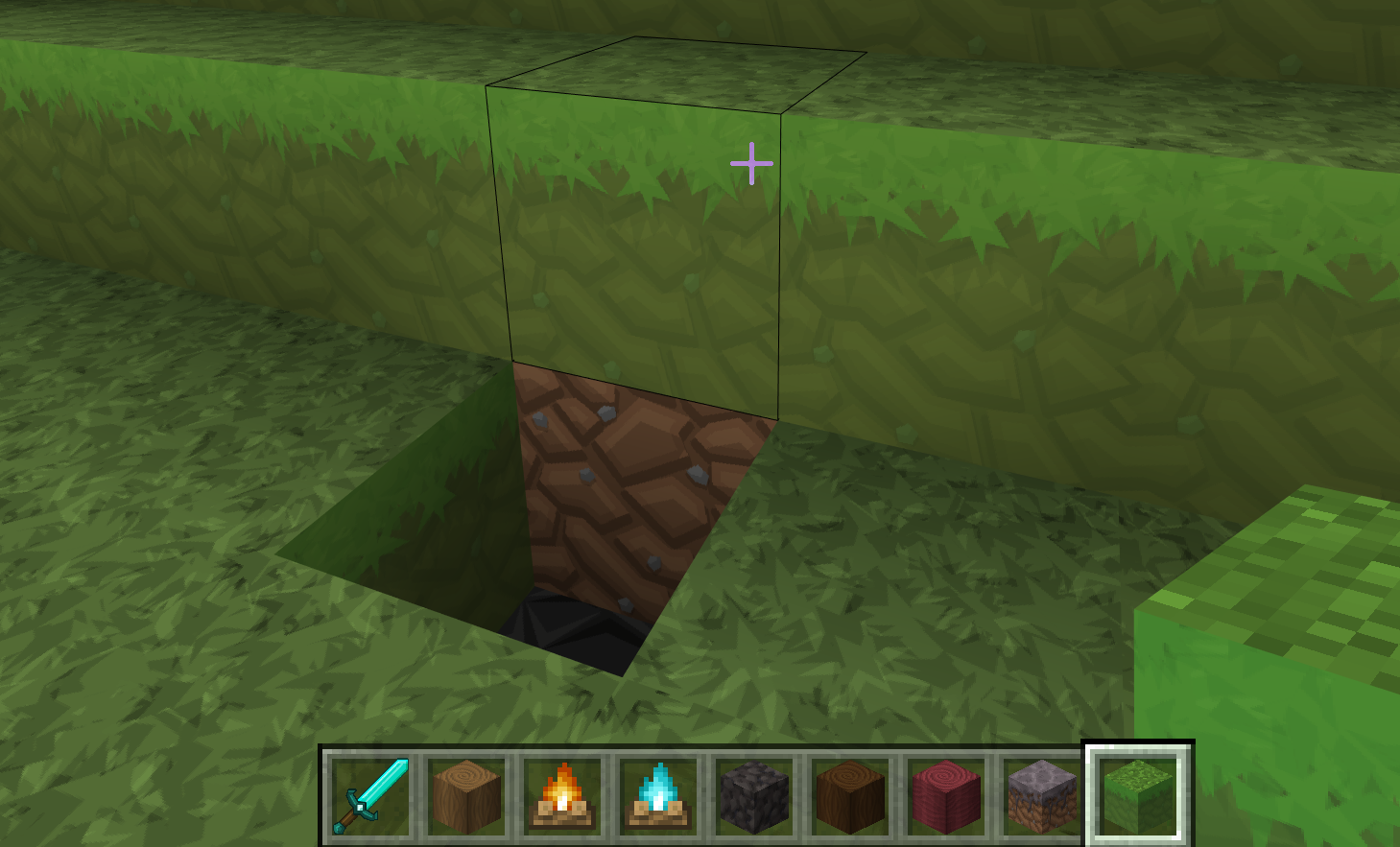 Weird issue with textures in bedrock PC | Scrolller