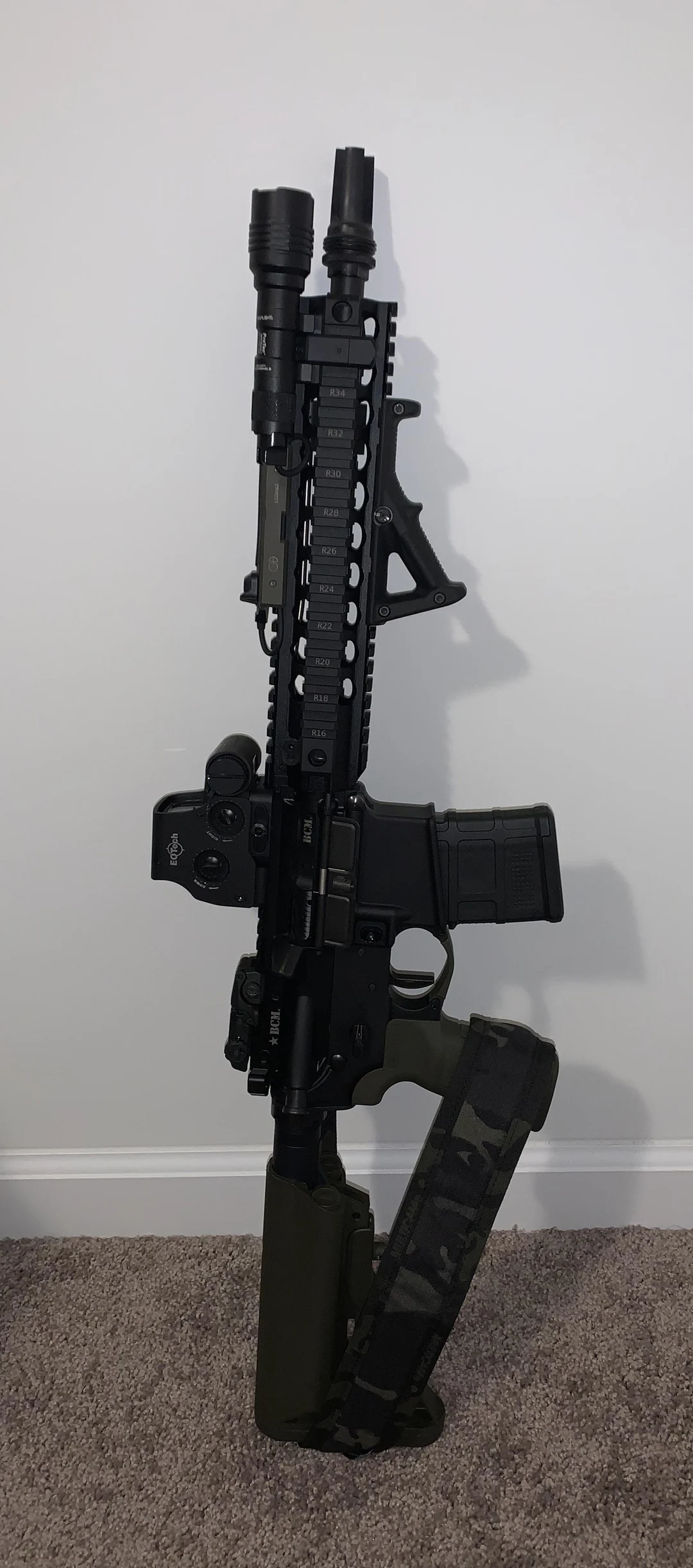 First carbine class coming up. Any tips or advice? | Scrolller