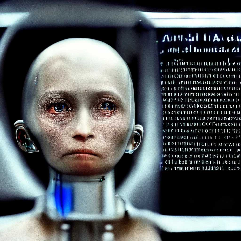 Artificial Intelligence renders humanity useless (AI Generated) | Scrolller