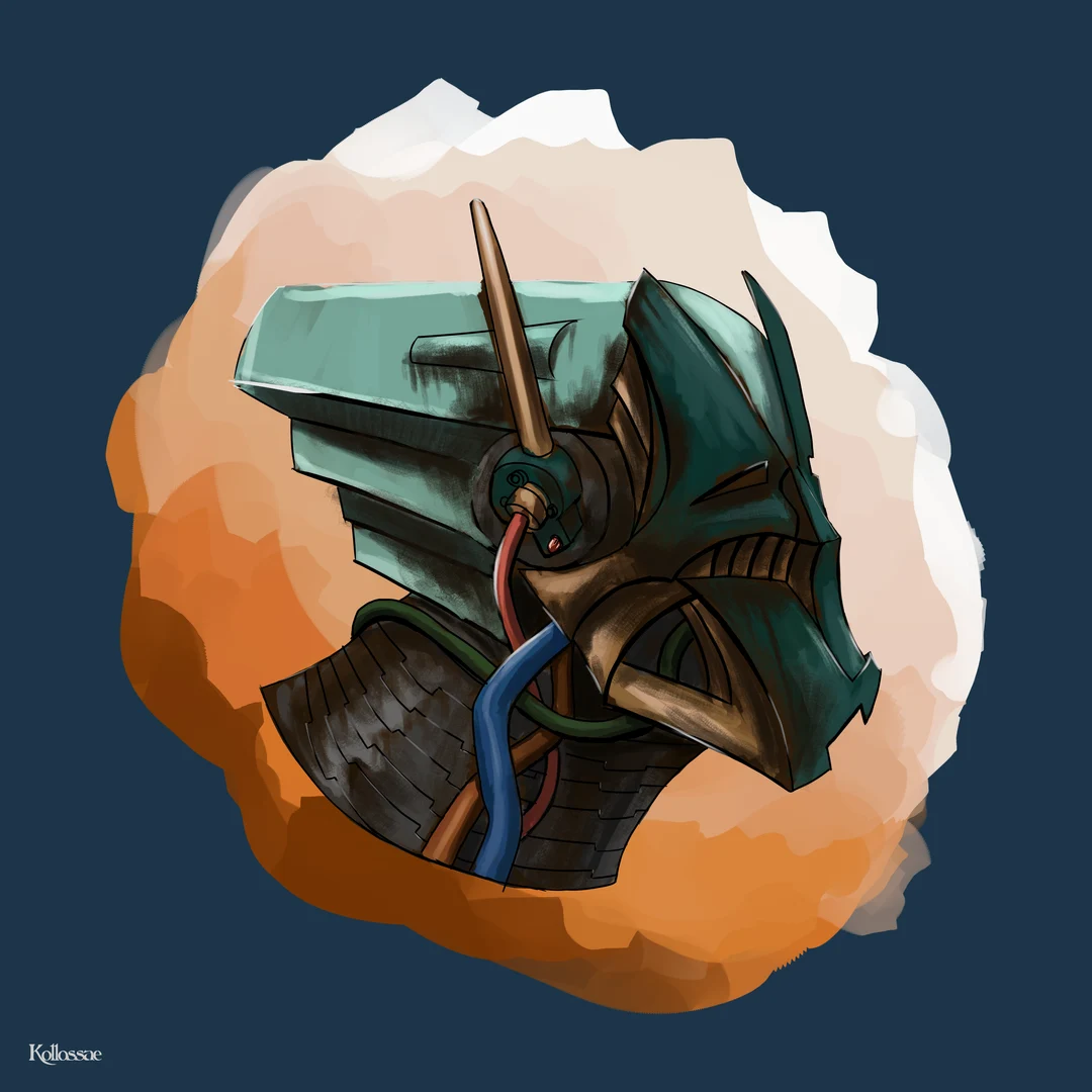 Rusty by me | Scrolller