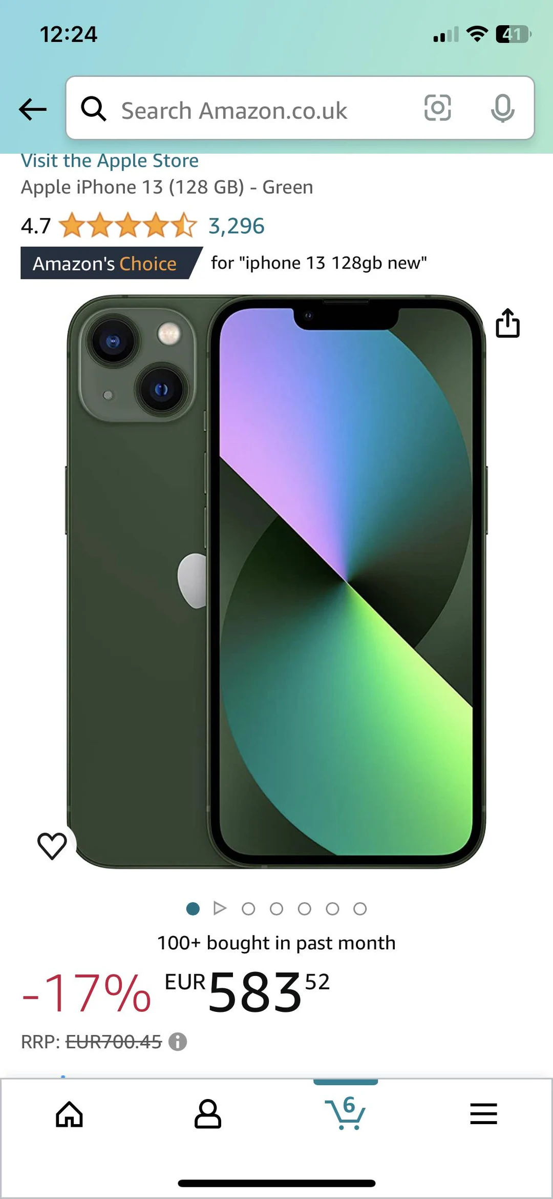 iPhone 13 | Scrolller