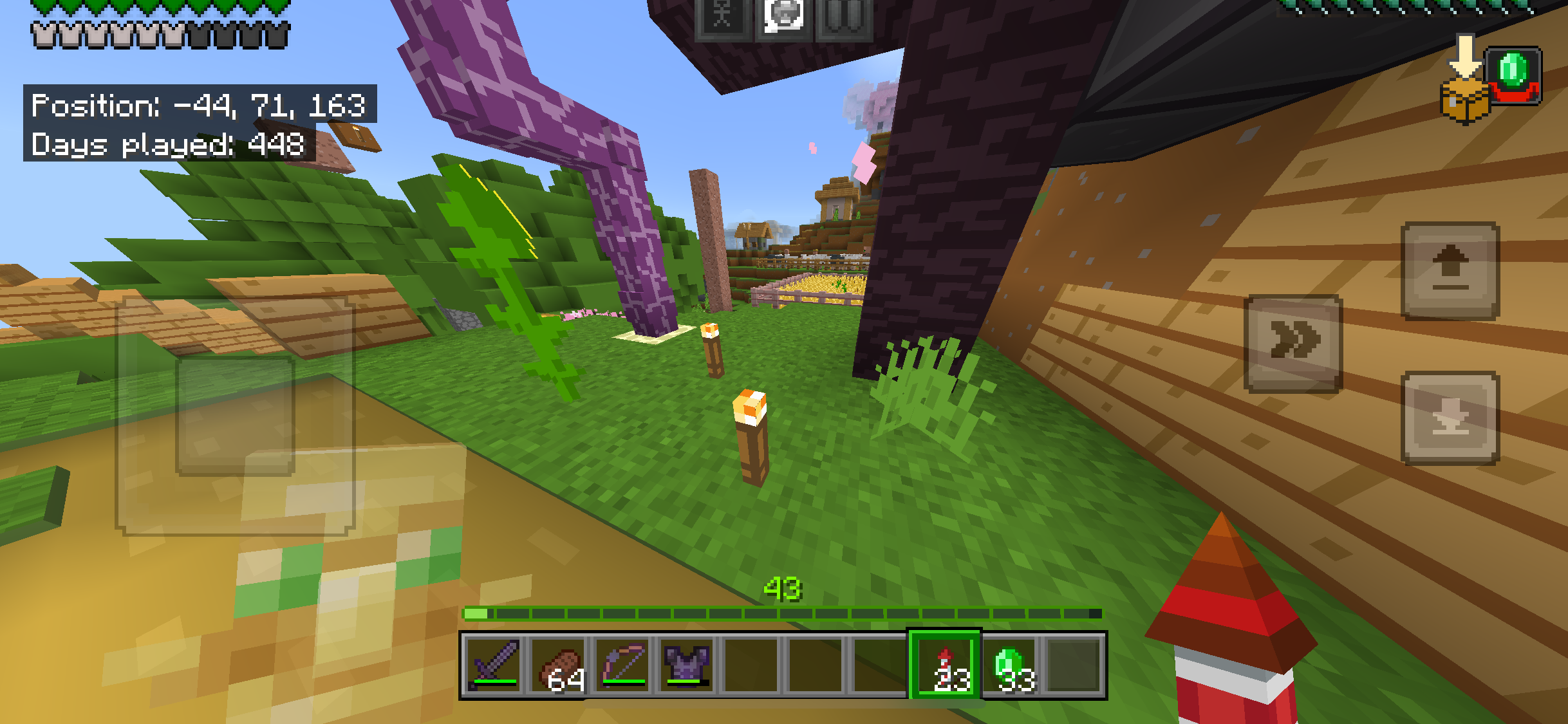 I’m having problems with the bare bones pack where the grass texture doesnt get changed | Scrolller