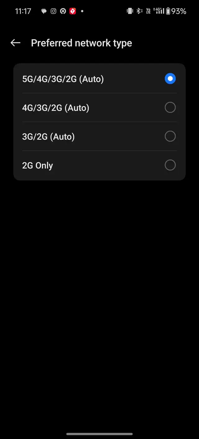 5G pake hp dari luar negeri? | Scrolller