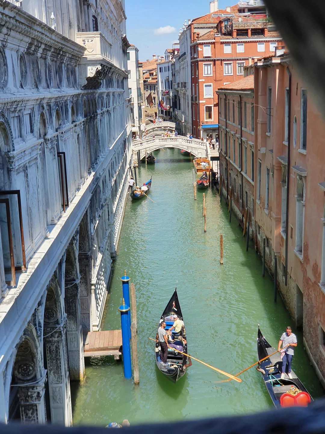Venice, from Ponte dei Sospiri [OC] | Scrolller