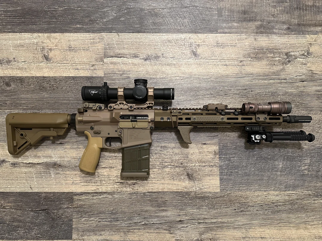 Finished this little guy a while back. Finally getting a chance to share. Parts list below if ...