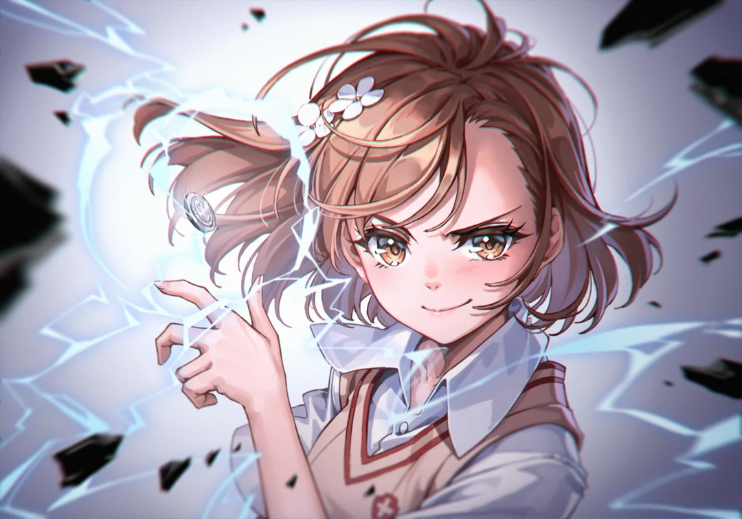 only my railgun | Scrolller