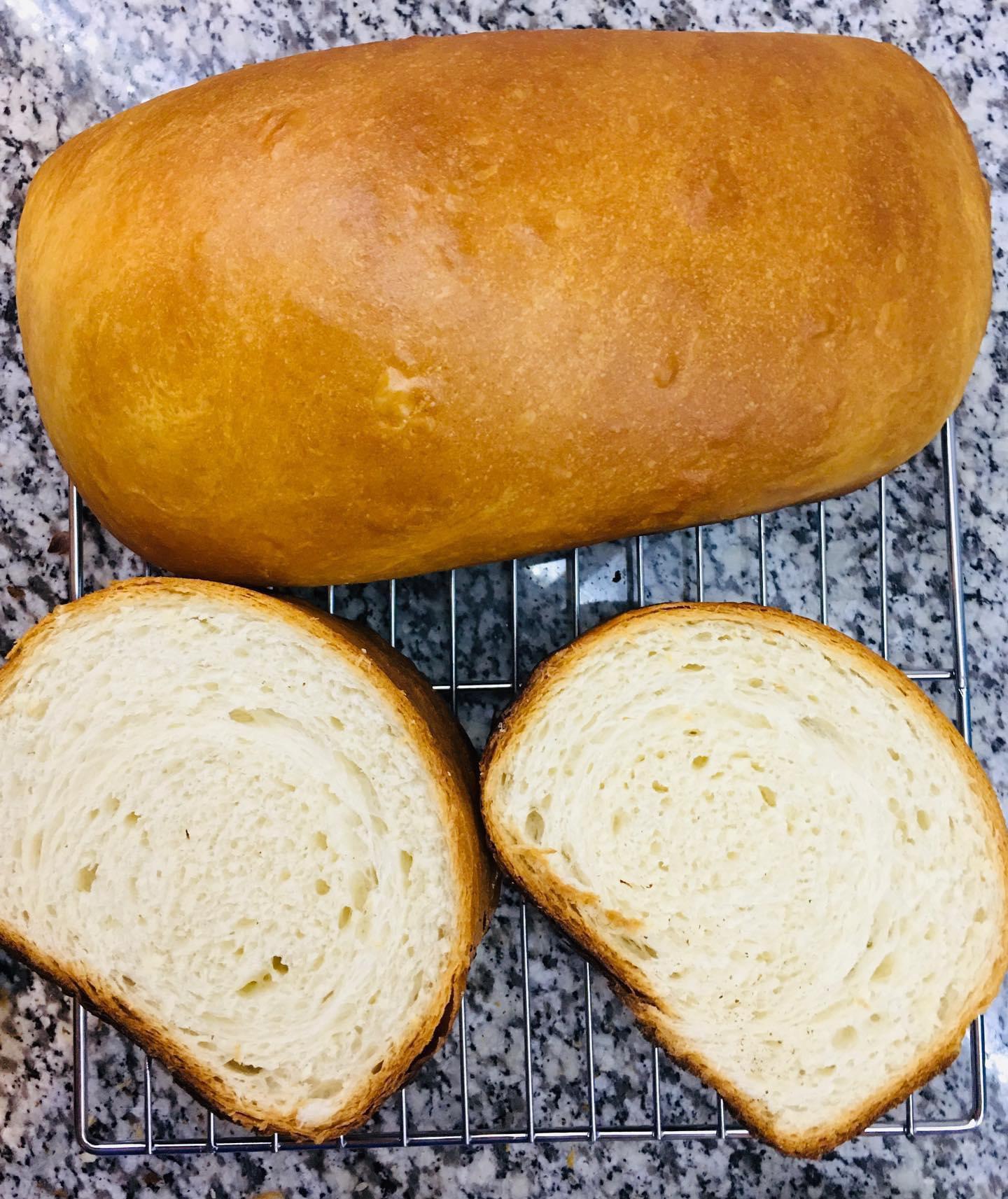 White bread~ | Scrolller