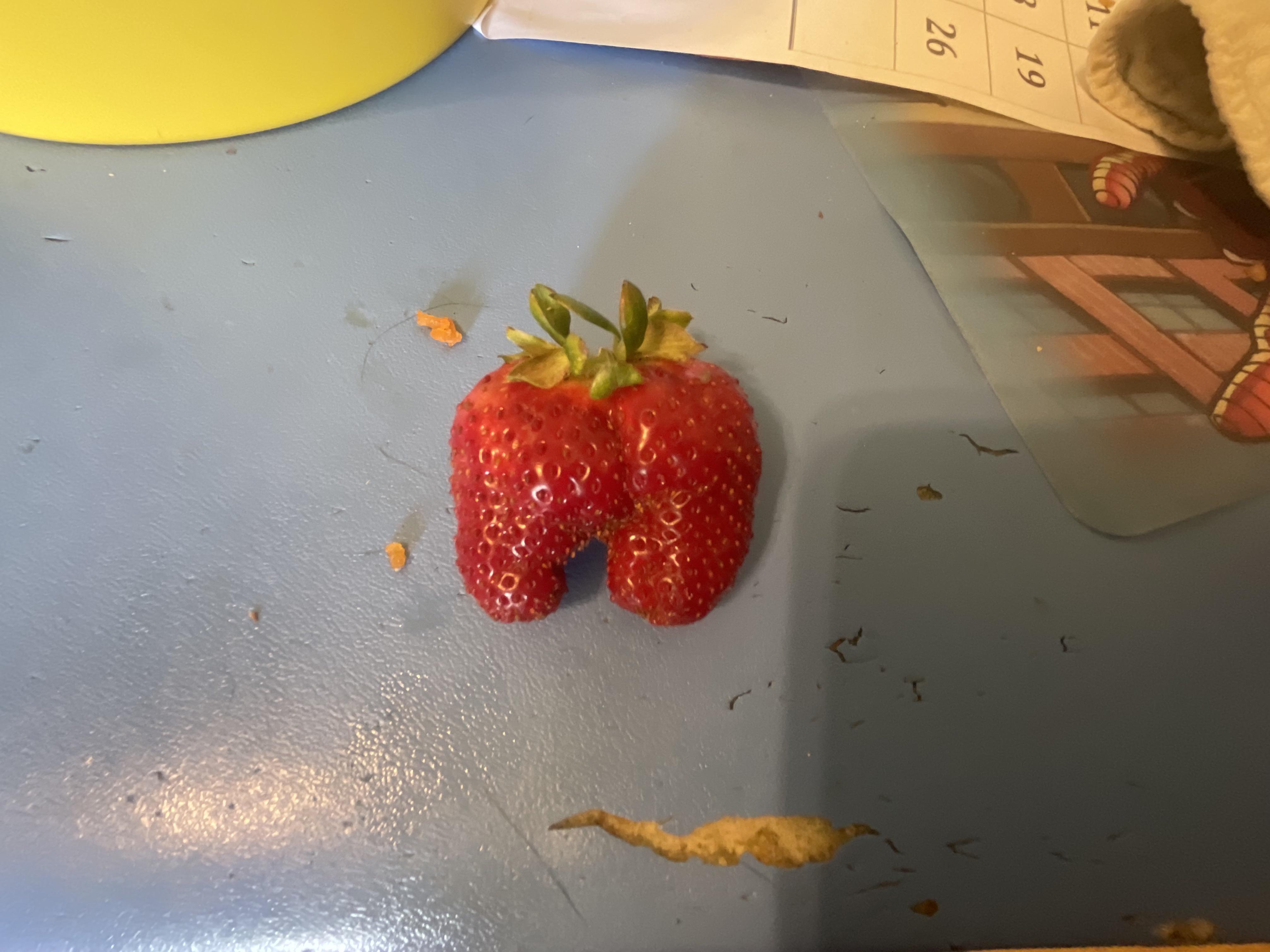 Strawberry | Scrolller