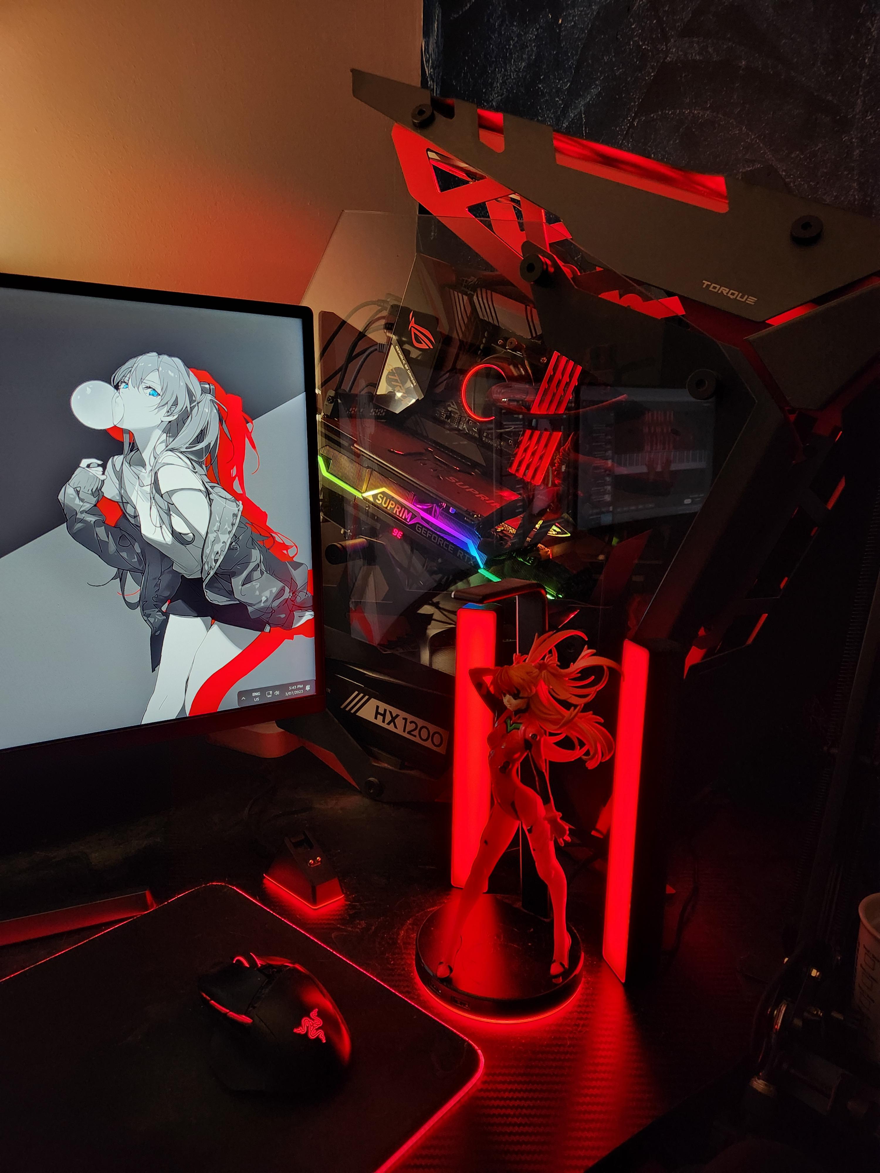 Discover more like Asuka: I see we're showing off our asuka Rigs now. and Related Content ...