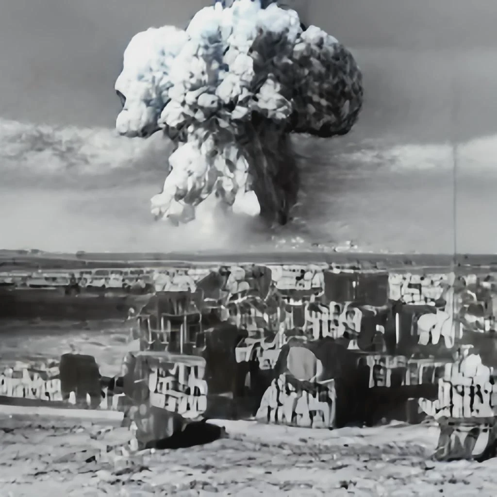 Elmo nukes Germany in ww2 | Scrolller