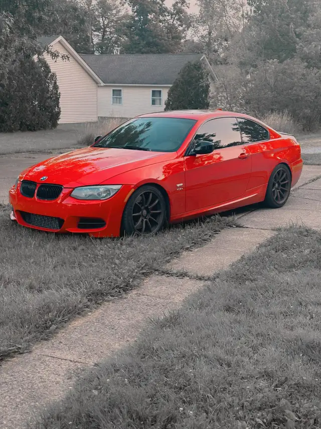 Dream E92 335i Build Complete | Scrolller