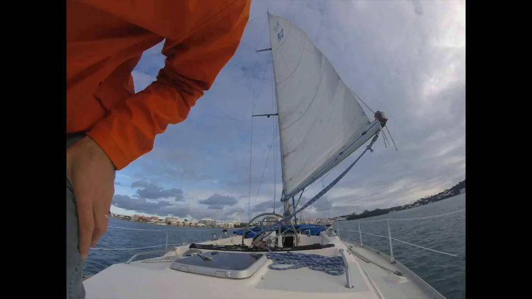 Solo sailing - any tips? | Scrolller