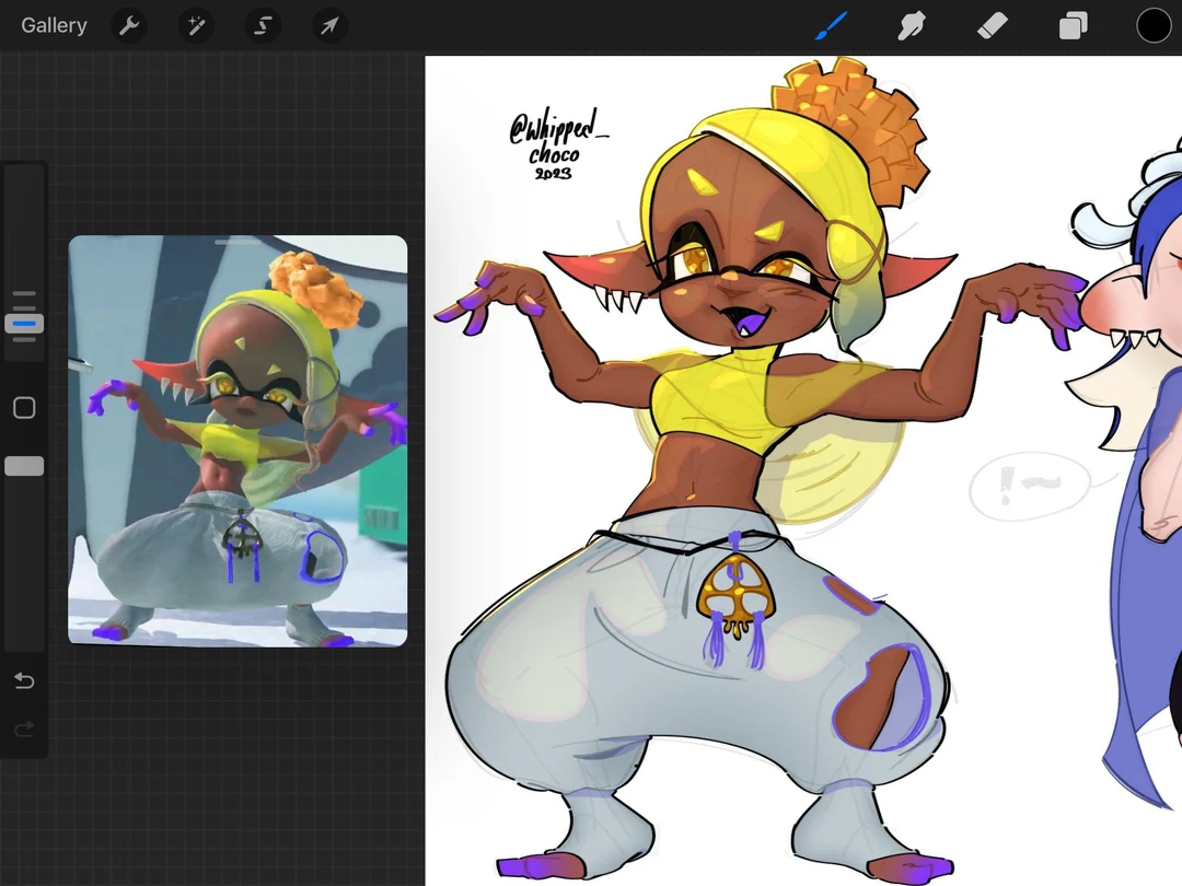 Frye jumpscareee (made by me) | Scrolller