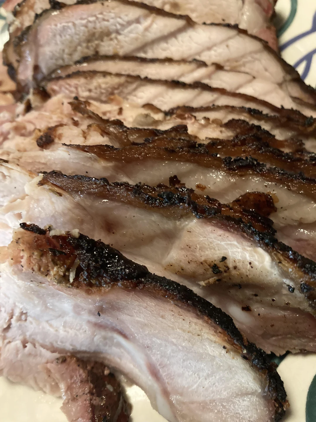 Pork loin roast | Scrolller