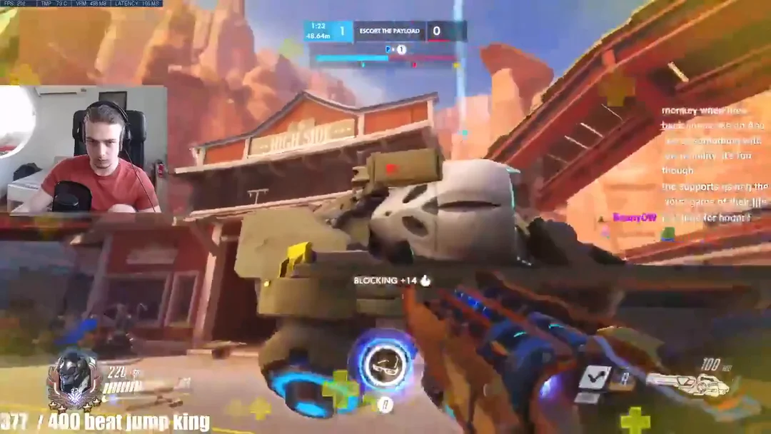 The flying Winston part 2 | Scrolller