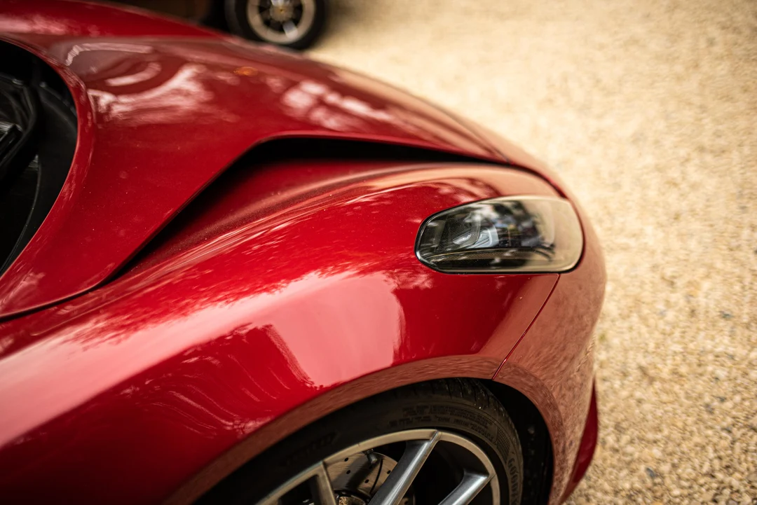 My favourite angle from the new Lotus Emira [3461×2310] | Scrolller