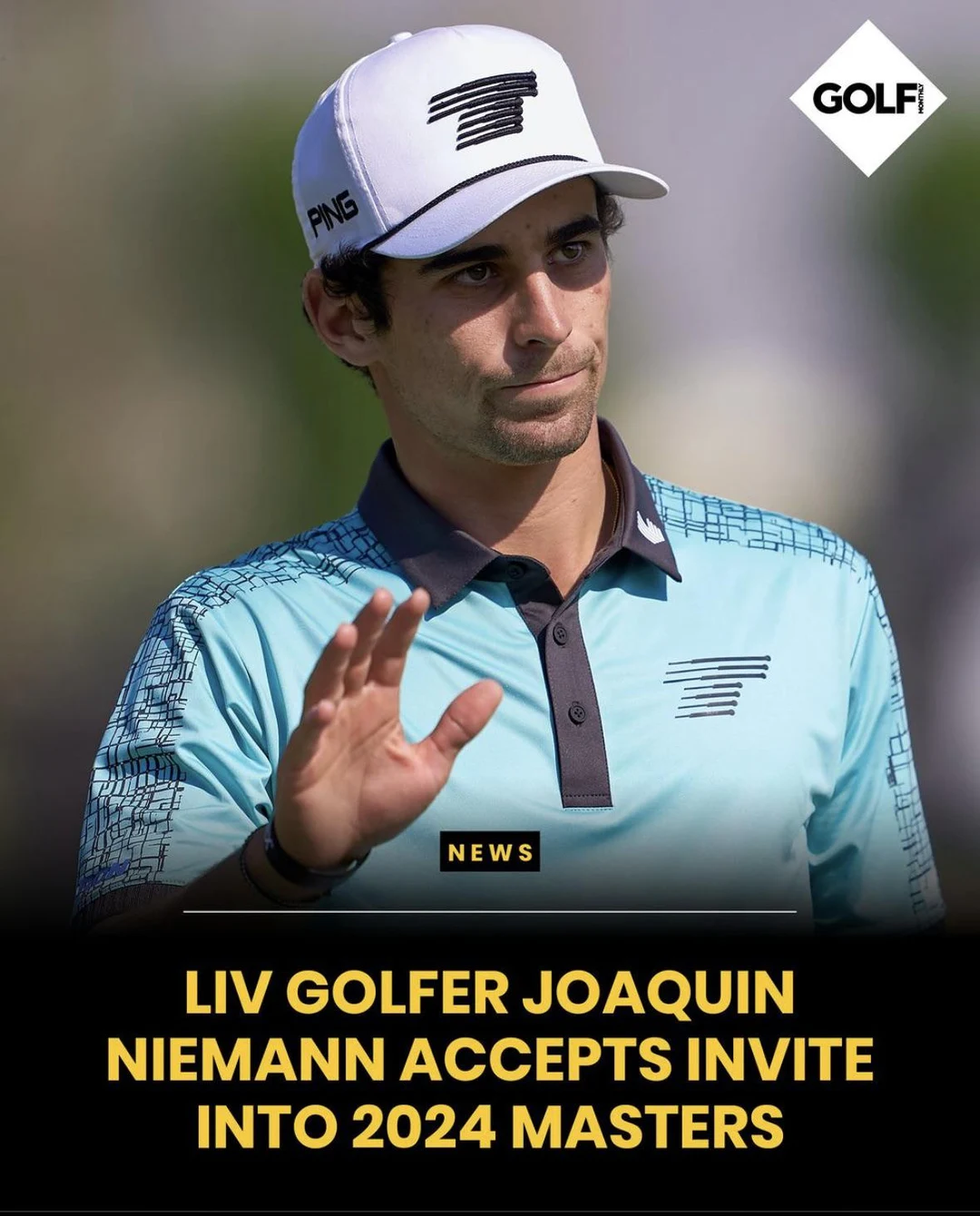 Rat boy gets invited to the Masters | Scrolller