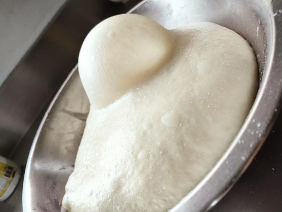 dough bubble 😁 | Scrolller