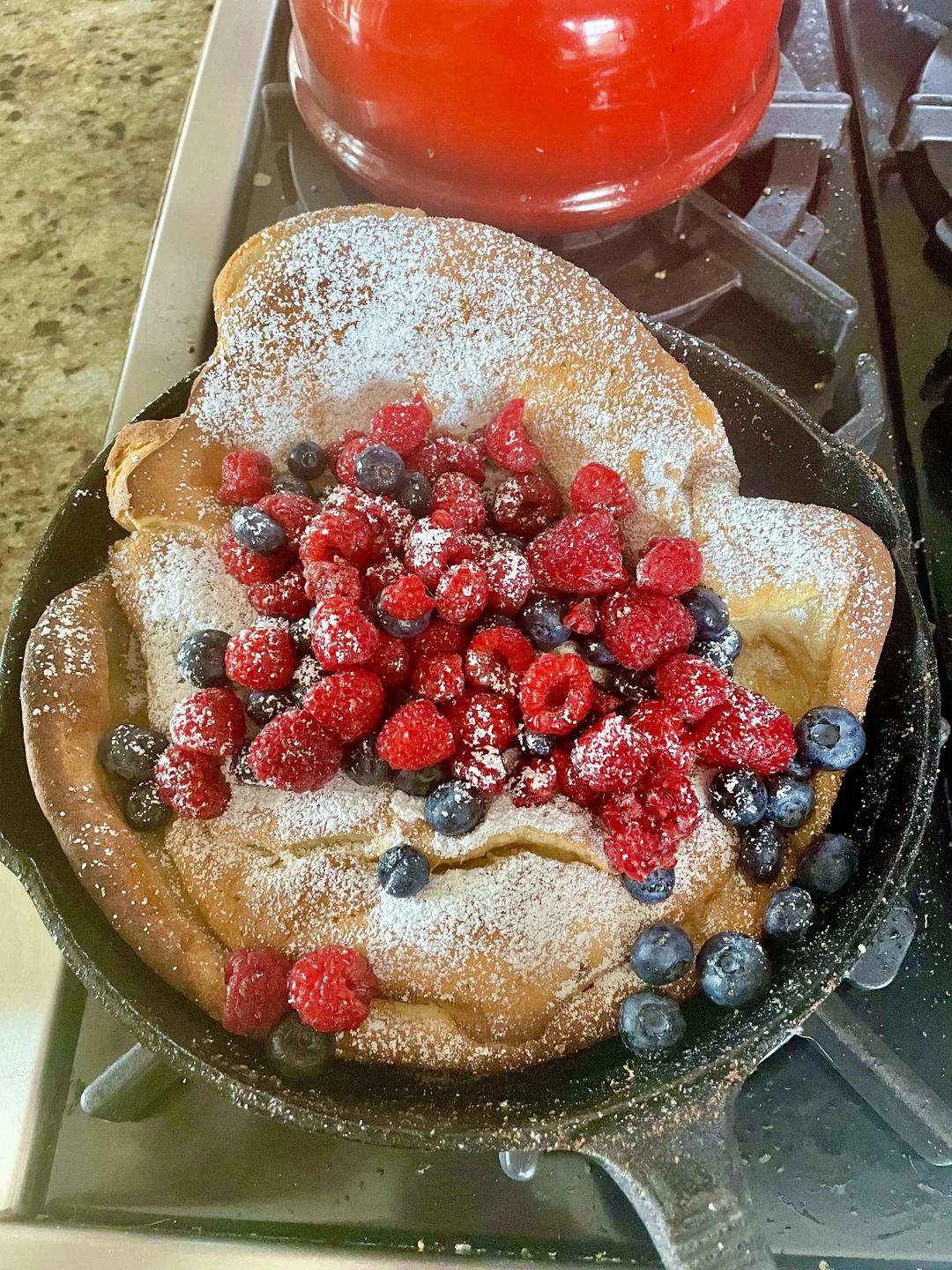 Well-seasoned basic Lodge | Scrolller