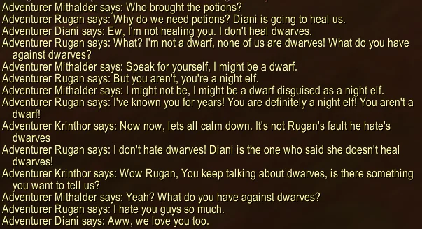 What even is this writing? | Scrolller