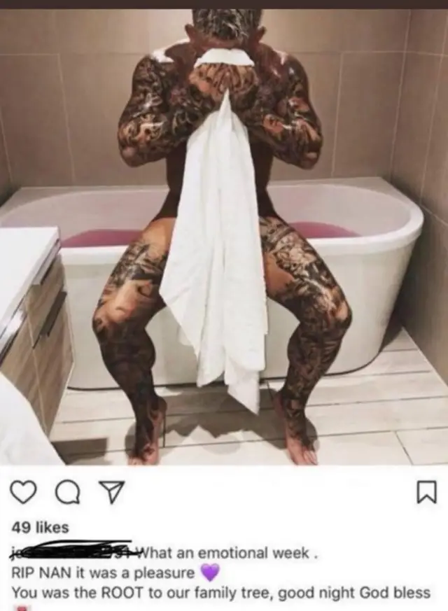 RIP Nan.... | Scrolller