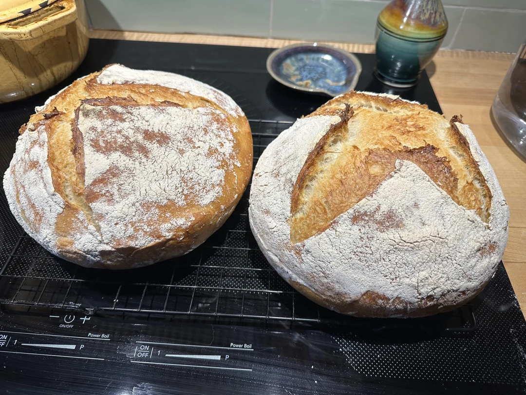 New Year’s Eve bakes | Scrolller