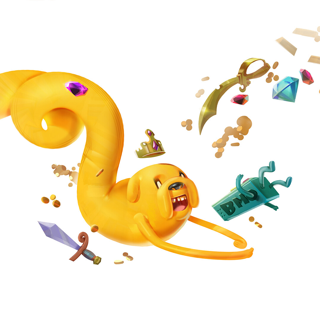 Jake by Conor Smith | Scrolller