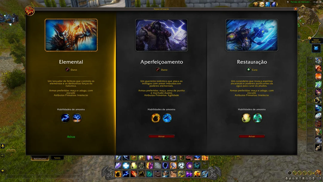 Is anyone else annoyed by the fact that most of the new talent trees wallpapers are mostly Horde ...