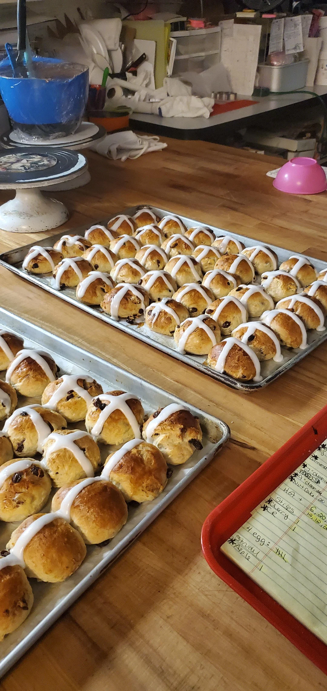 Hot Cross Buns | Scrolller
