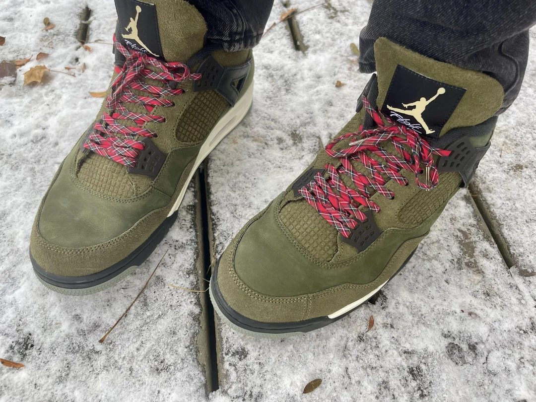 Getting Festive as hell with this lace swap | Scrolller