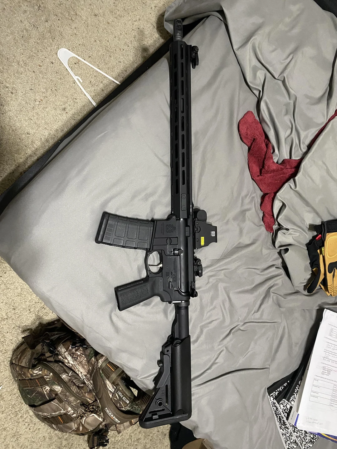 First AR | Scrolller