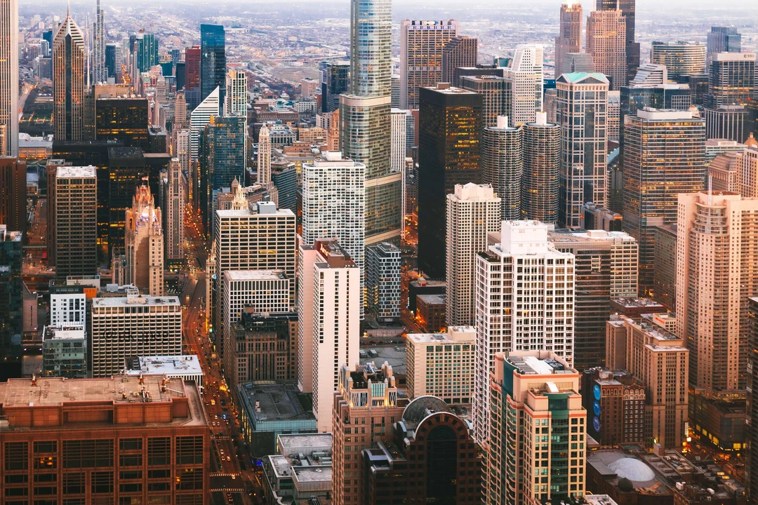 Chicago, Illinois | Scrolller