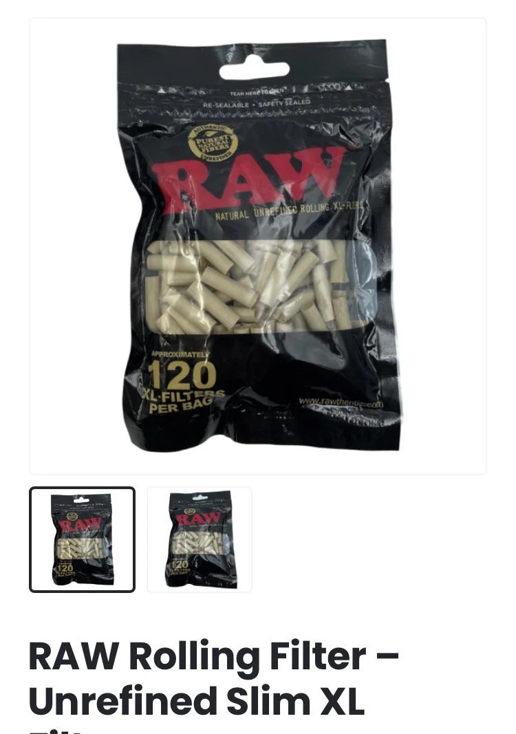 Is this the same as just pre-rolled tips? | Scrolller