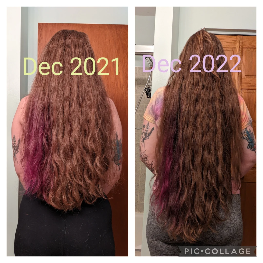 My 2022 growth! | Scrolller