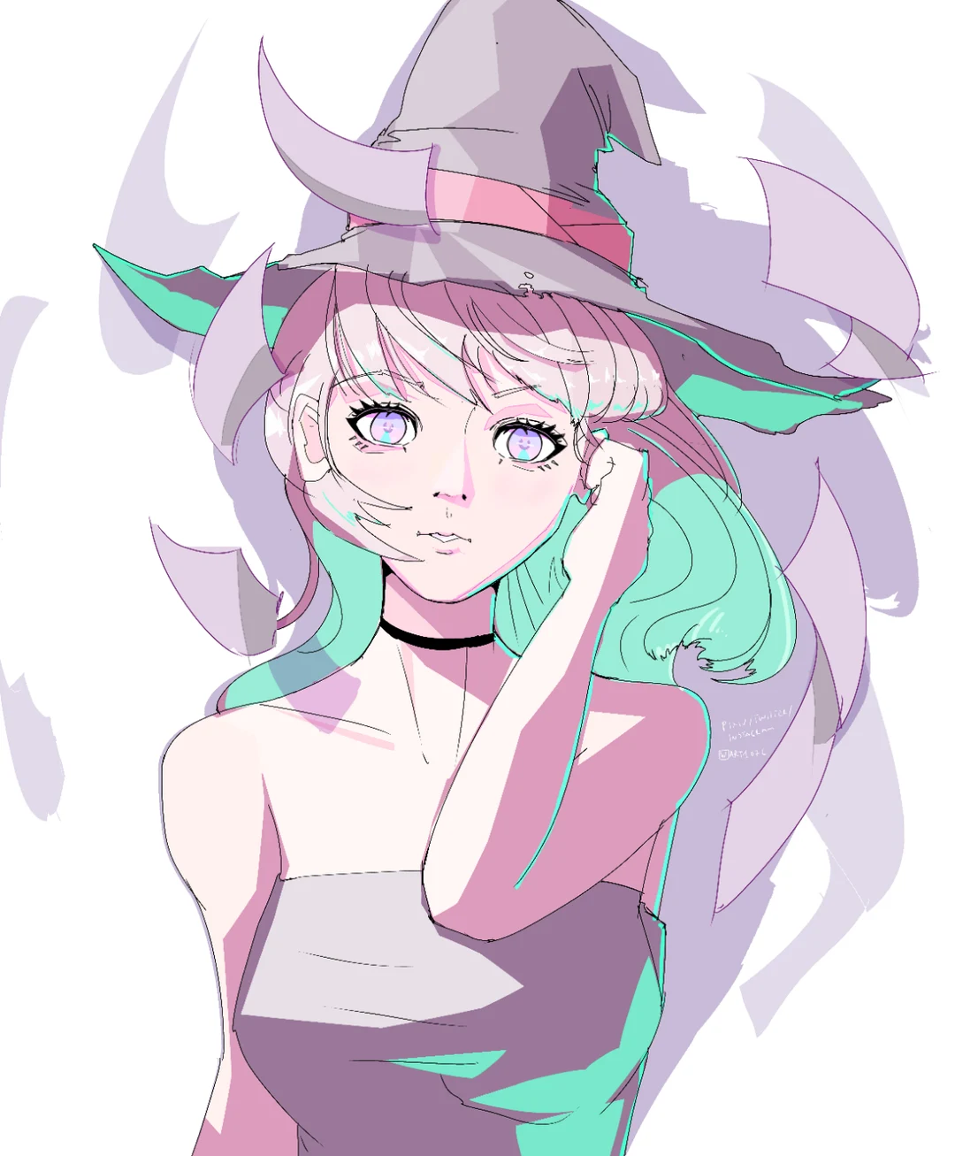 [OC] Witch | Scrolller