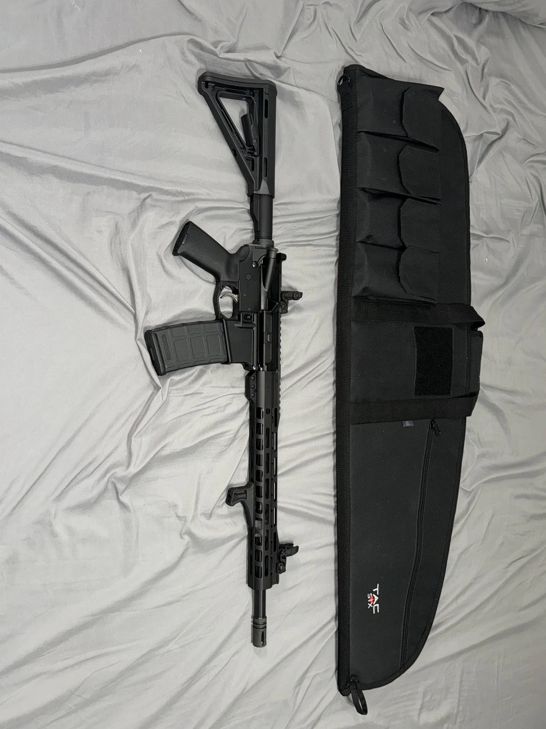 Optic for first AR | Scrolller