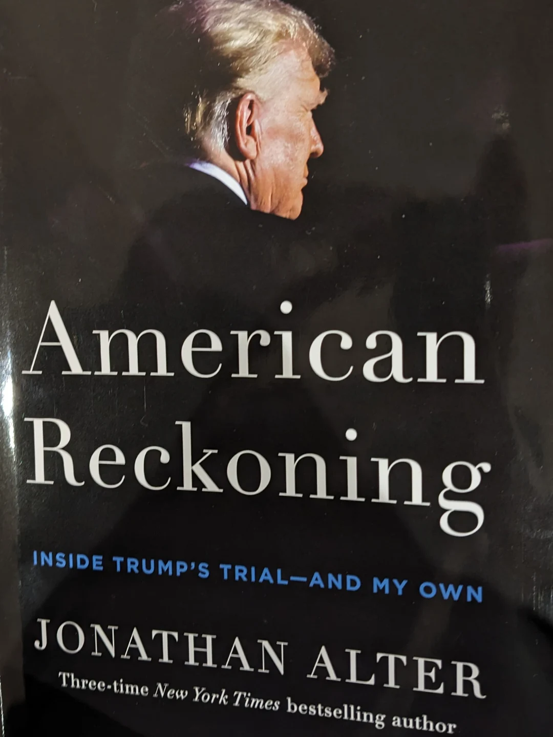 American Reckoning By Jonathan Alter | Scrolller