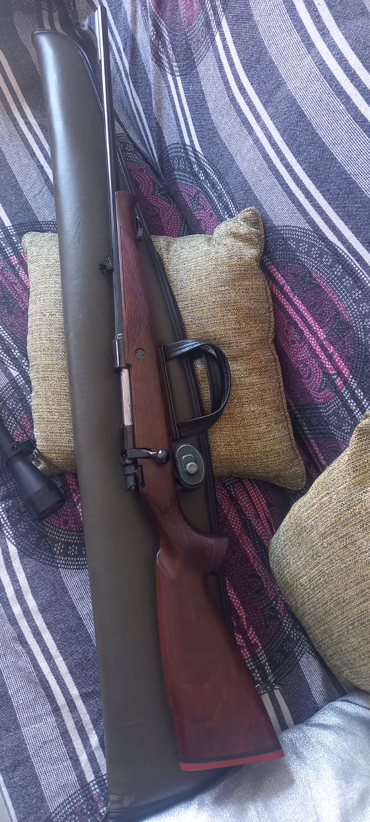 Parker-Hale Picatinny rail scope mount | Scrolller