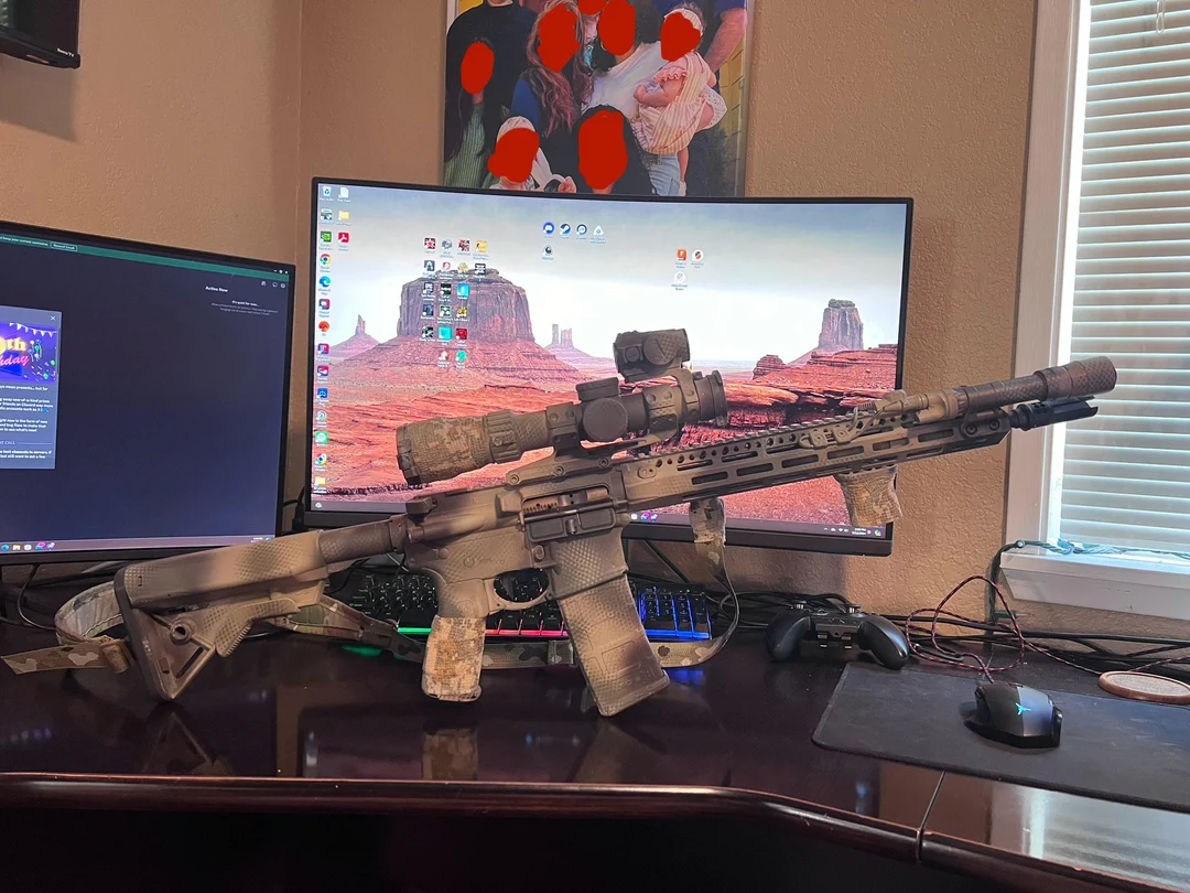 Finally got her painted! | Scrolller