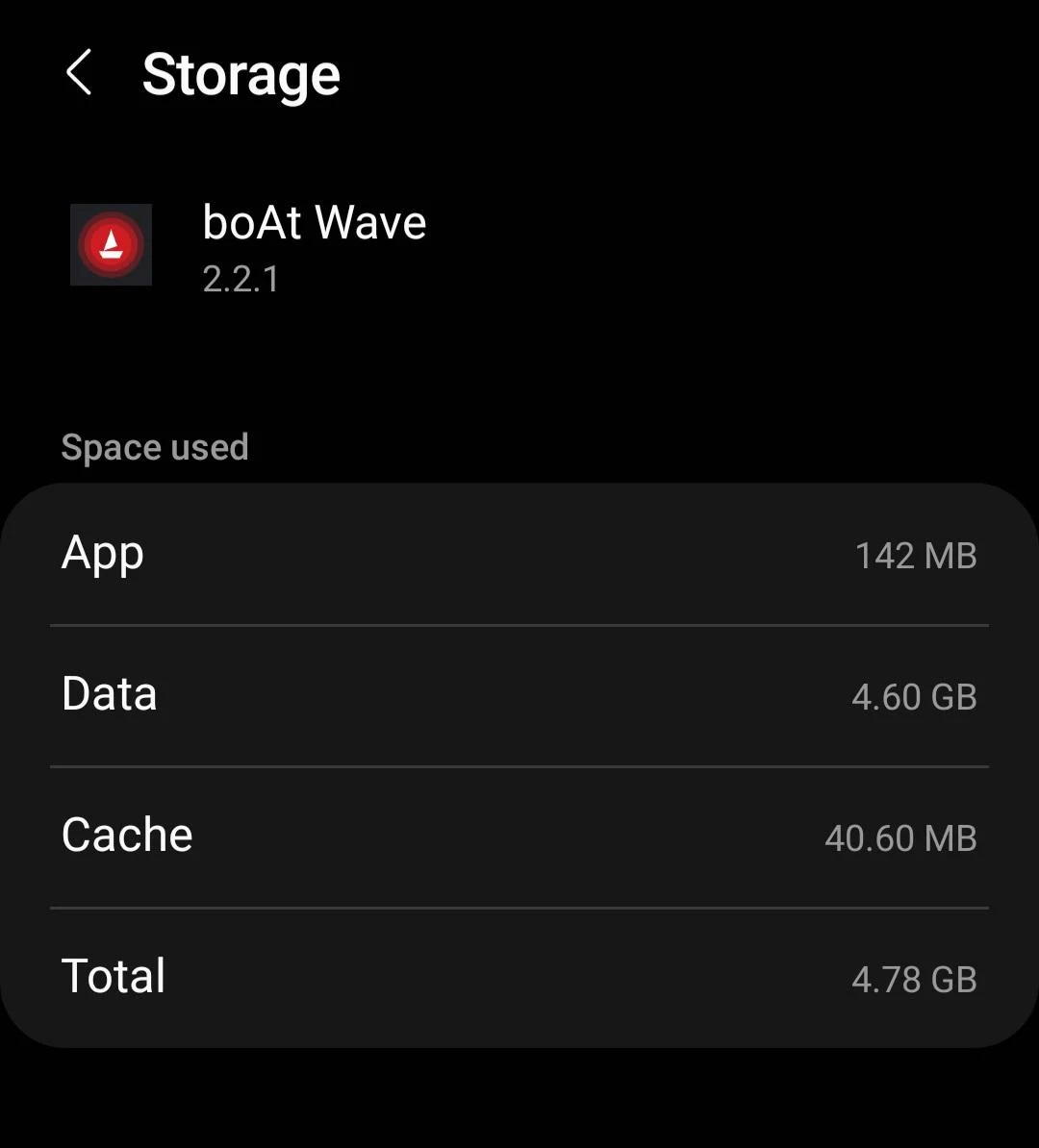 Boat smartwatch owners in this sub, is this normal ? even some of the big games doesnt take that ...