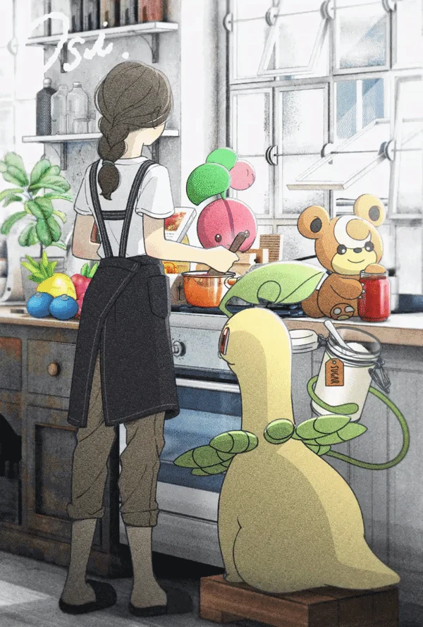 Making jam by @oshiruko_s2 | Scrolller