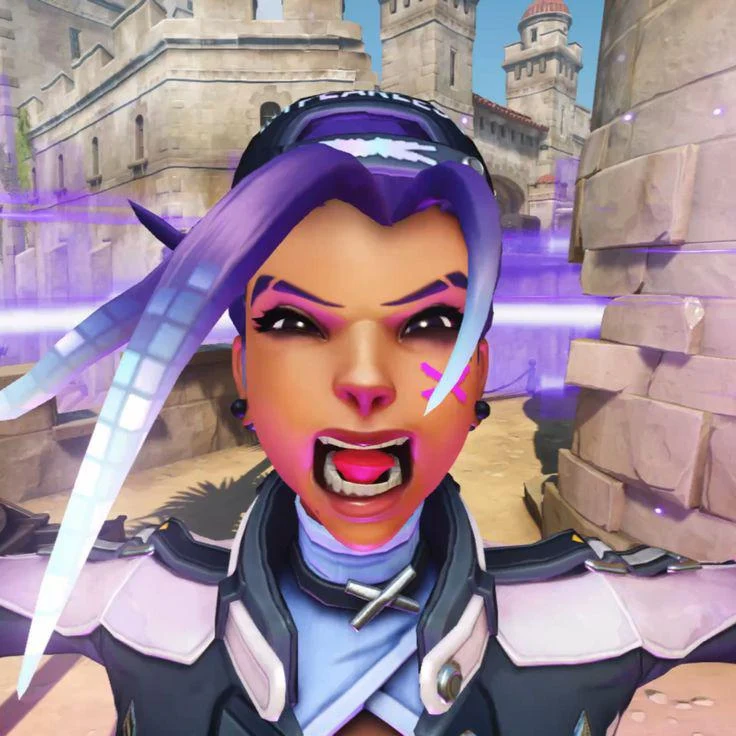 Seriously, what could you change about Sombra so that you would think she is a non-toxic ...